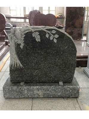 Tree & Birds Gravestone | Mackay's Memorial Headstones