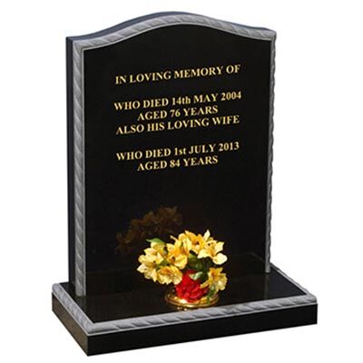 Stornoway | Mackay's Memorial Headstones