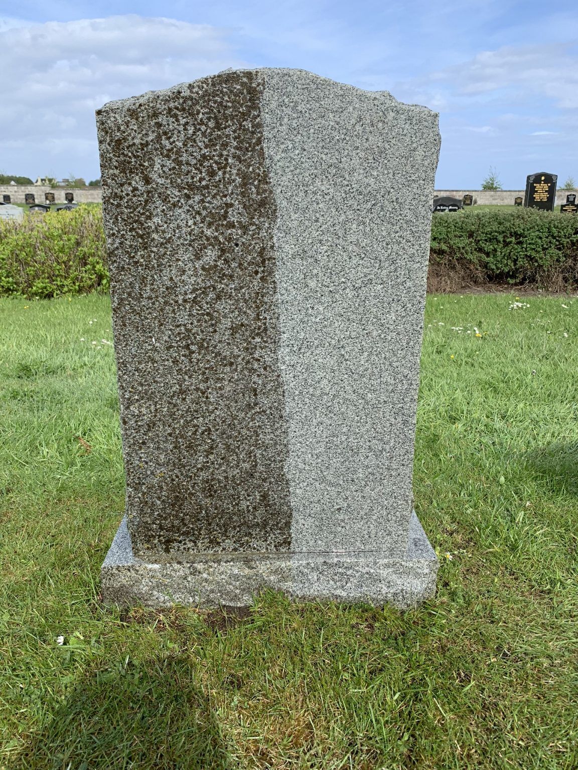 Highland Headstone Cleaning & Gravestone Restoration Services